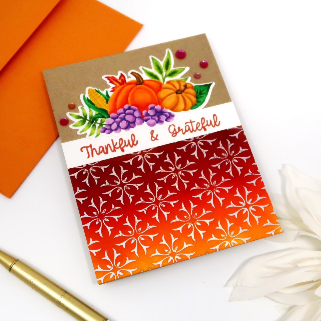 A Mix of Techniques | Trinity Stamps – InsideoutJeans by Jeannie