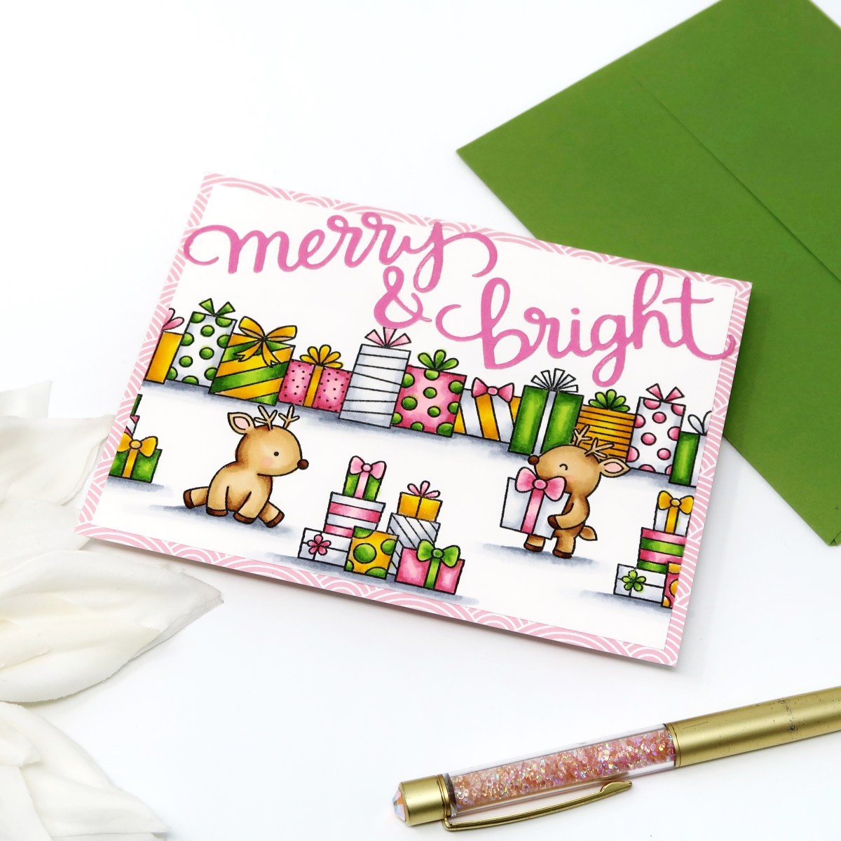 Color Palette Choices | Pretty Pink Posh – InsideoutJeans by Jeannie