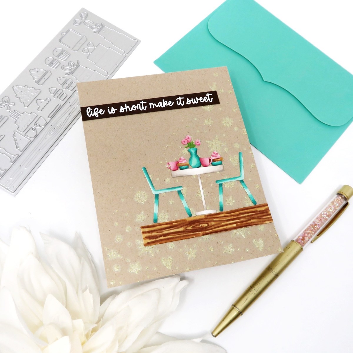 Mini Scene | Picket Fence Studios – InsideoutJeans by Jeannie