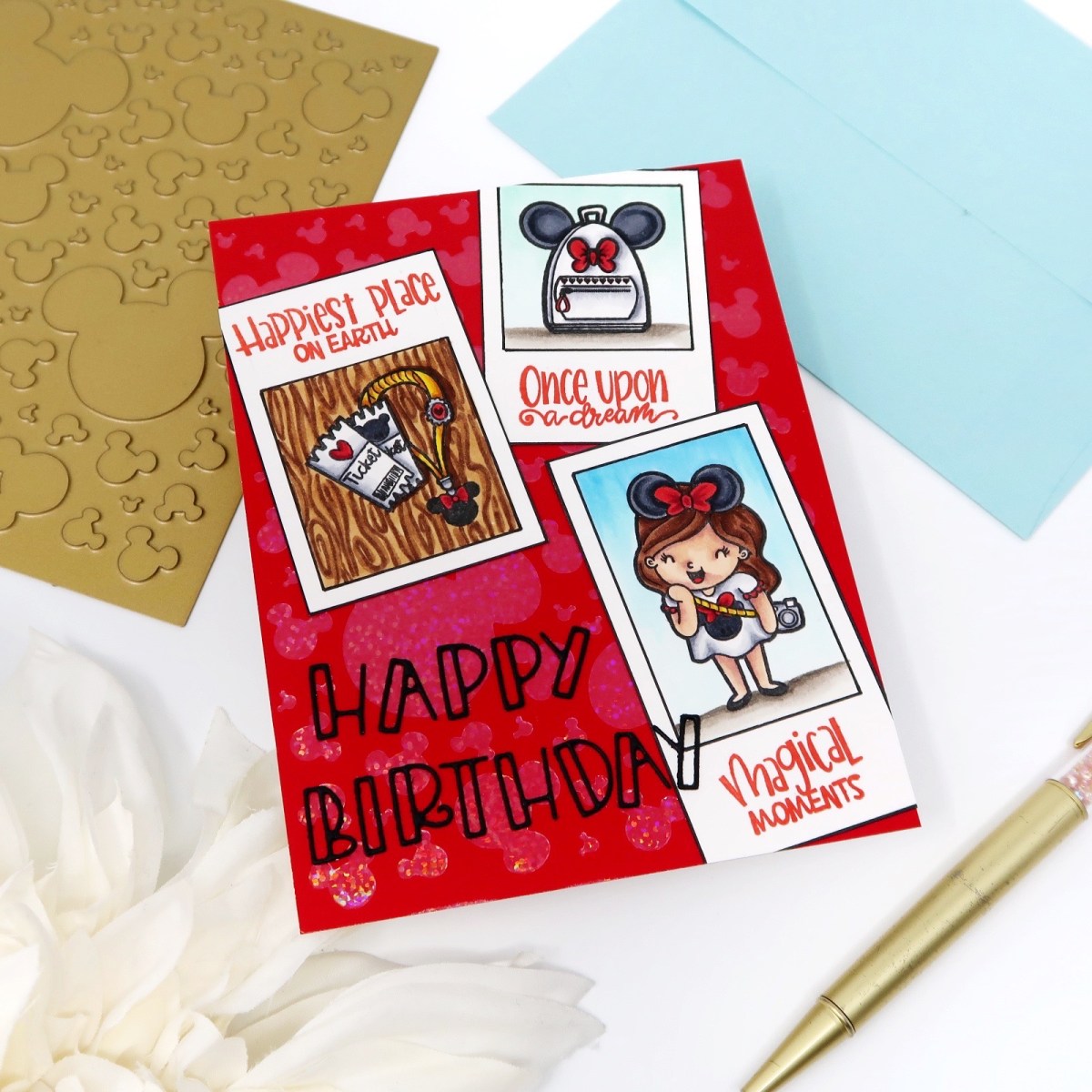 DIY Polaroids | The Sassy Club – InsideoutJeans by Jeannie